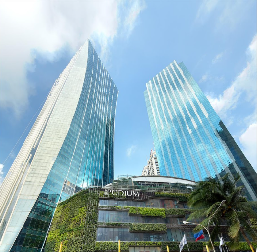 BDO & SM KEPPEL TOWER - Tozen Philippines, Inc
