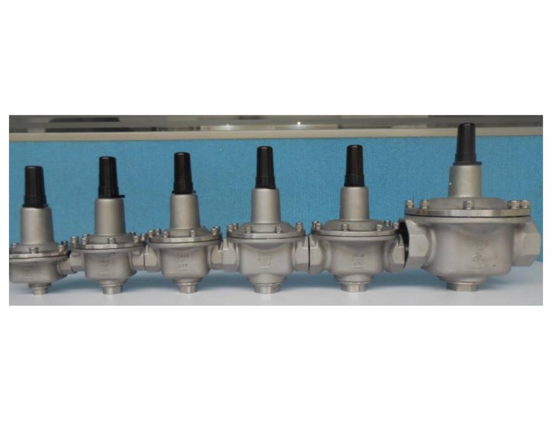 Pressure Reducing Valve Screwed Type - Tozen Philippines, Inc